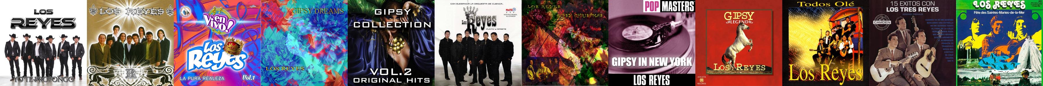 Los Reyes Store: Official Merch & Vinyl