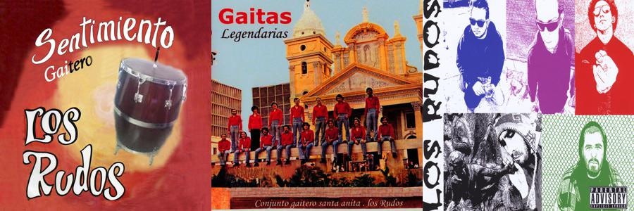 Los Rudos Store: Official Merch & Vinyl