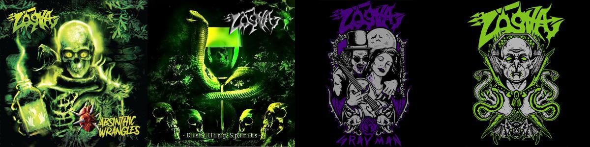 Losna Store: Official Merch & Vinyl