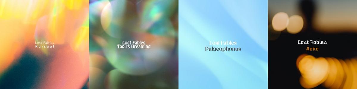 Lost Fables Store: Official Merch & Vinyl