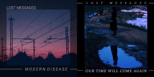 Lost Messages Store: Official Merch & Vinyl