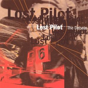 Lost Pilot Store: Official Merch & Vinyl