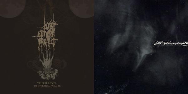 Lost Sphere Project Store: Official Merch & Vinyl