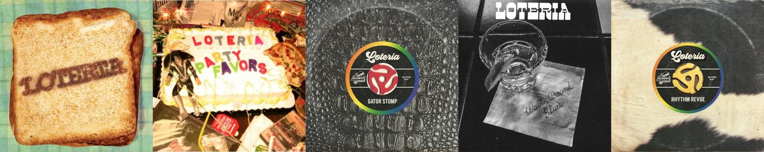 Loteria Store: Official Merch & Vinyl