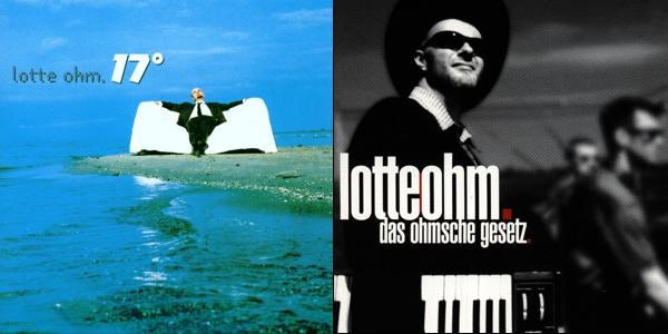 Lotte Ohm Store: Official Merch & Vinyl