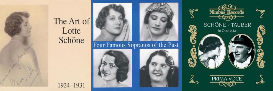 Lotte Schöne Store: Official Merch & Vinyl