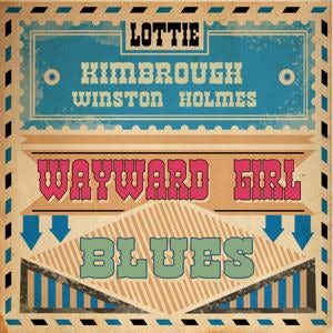 Lottie Kimbrough & Winston Holmes Store: Official Merch & Vinyl