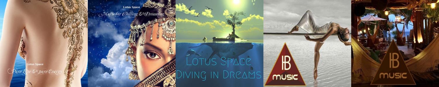 Lotus Space Store: Official Merch & Vinyl