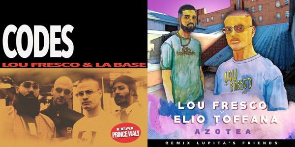 Lou Fresco Store: Official Merch & Vinyl