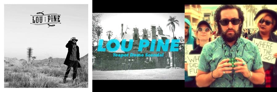 Lou Pine Store: Official Merch & Vinyl