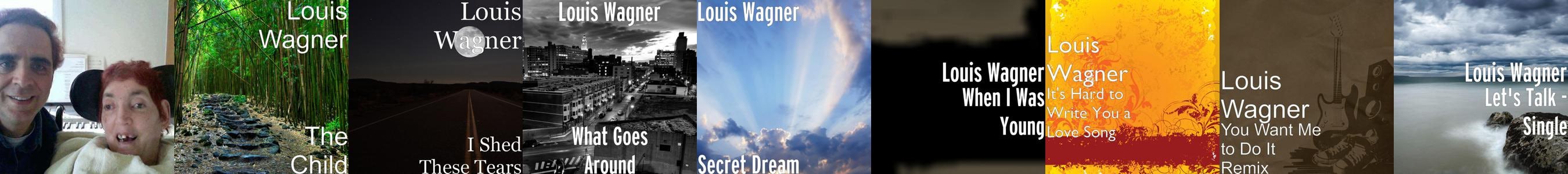 Louis Wagner Store: Official Merch & Vinyl