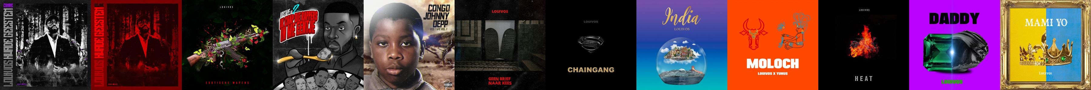 LouiVos Store: Official Merch & Vinyl