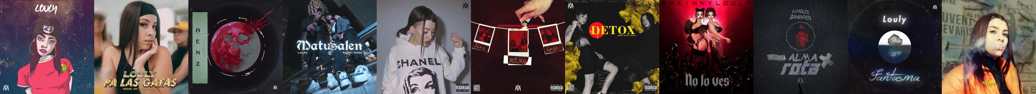 Louly Store: Official Merch & Vinyl