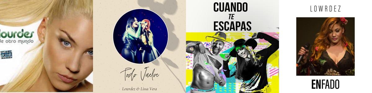 Lourdes Shirts, Lourdes Merch, Lourdes Hoodies, Lourdes Vinyl Records ...