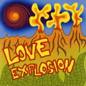 Love Explosion Store: Official Merch & Vinyl