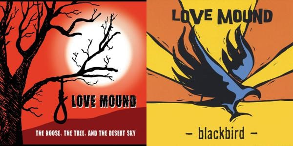 Love Mound Store: Official Merch & Vinyl