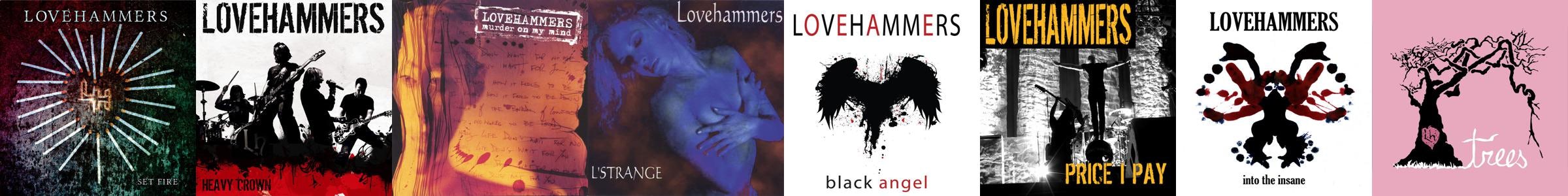 Lovehammers Shirts, Lovehammers Merch, Lovehammers Hoodies, Lovehammers ...