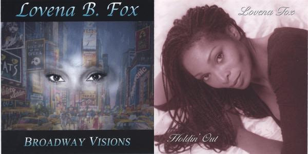 Lovena B. Fox Store: Official Merch & Vinyl