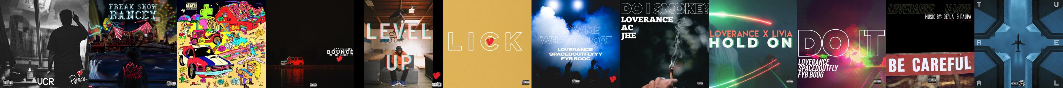 LoveRance Store: Official Merch & Vinyl