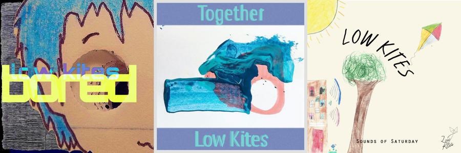 Low Kites Store: Official Merch & Vinyl