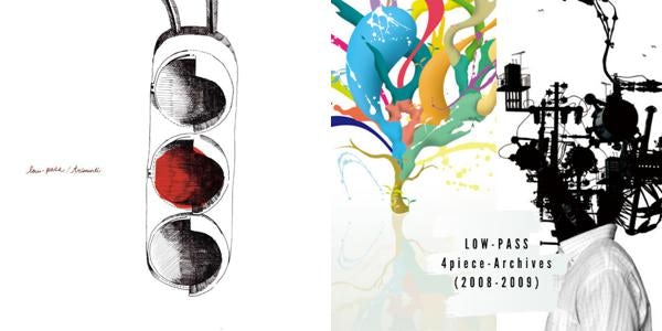 LOW-PASS Store: Official Merch & Vinyl