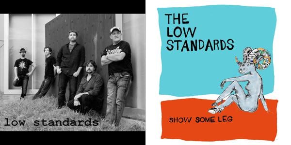 Low Standards Store: Official Merch & Vinyl