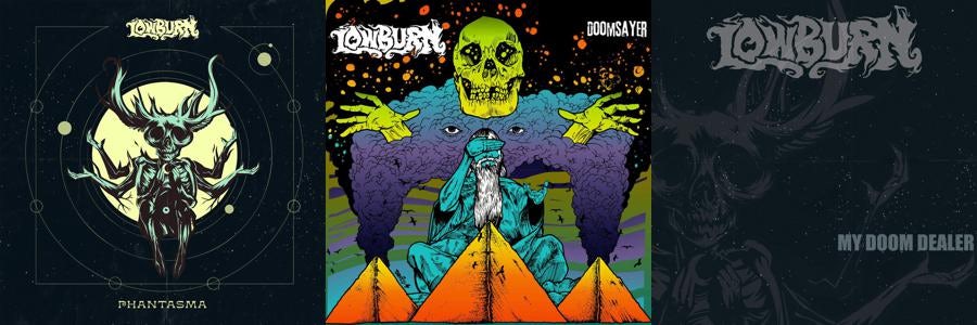 Lowburn Store: Official Merch & Vinyl