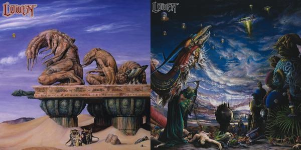 Lowen Store: Official Merch & Vinyl