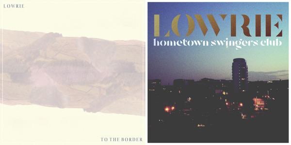 Lowrie Store: Official Merch & Vinyl