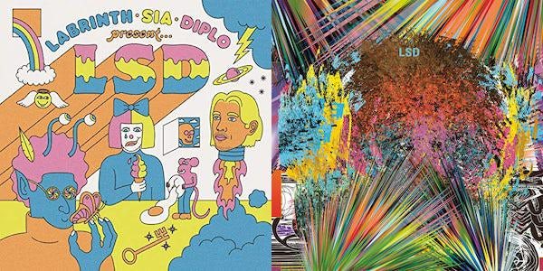 LSD Store: Official Merch & Vinyl