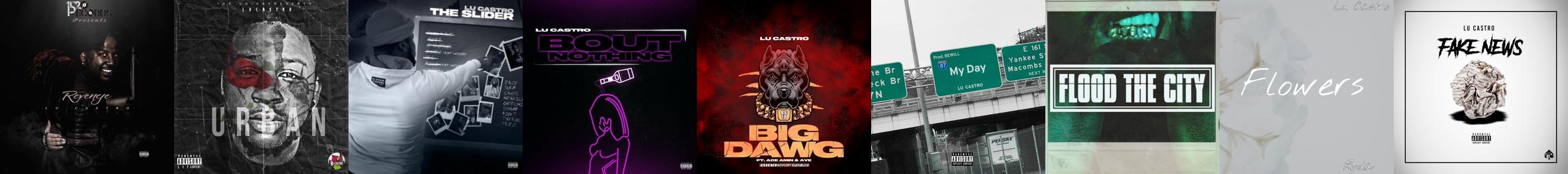 Lu Castro Store: Official Merch & Vinyl