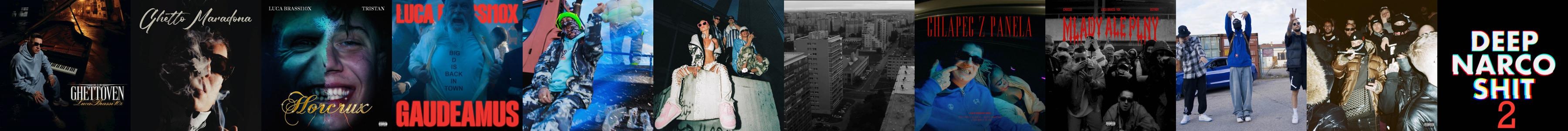 Luca Brassi10x Store: Official Merch & Vinyl