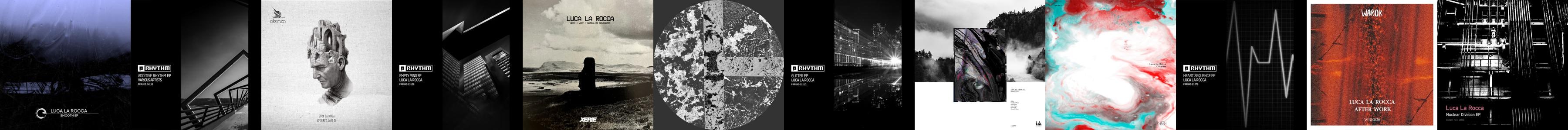 Luca La Rocca Store: Official Merch & Vinyl