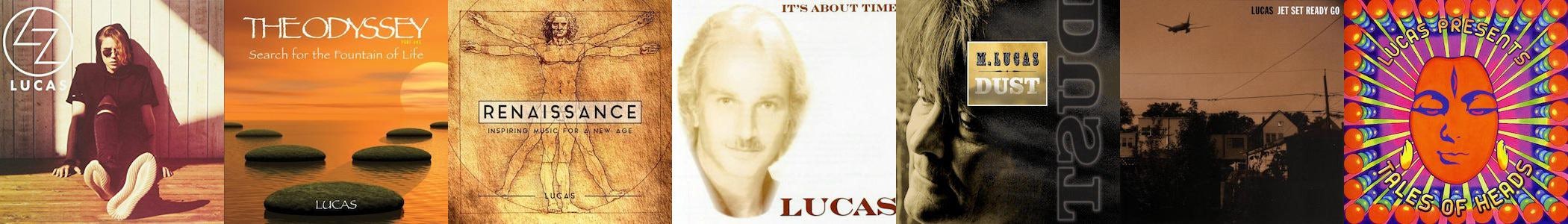 Lucas Store: Official Merch & Vinyl