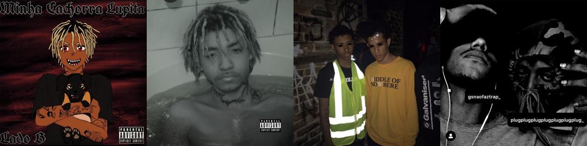 lucas daplug Store: Official Merch & Vinyl