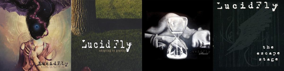 Lucid Fly Shirts, Lucid Fly Merch, Lucid Fly Hoodies, Lucid Fly Vinyl Records, Lucid Fly Posters ...
