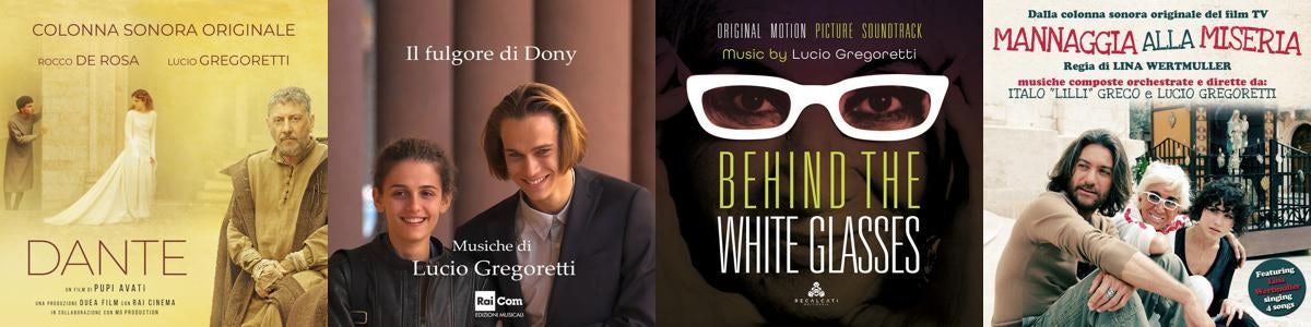 Lucio Gregoretti Store: Official Merch & Vinyl