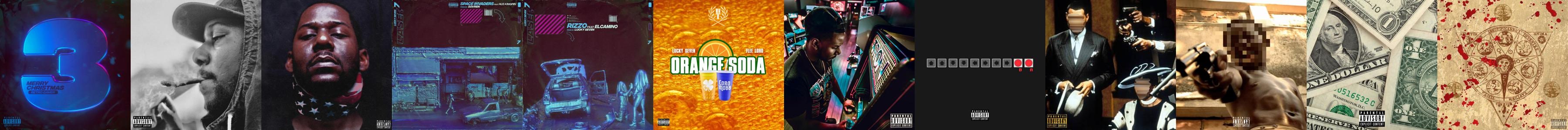 Lucky Seven Store: Official Merch & Vinyl