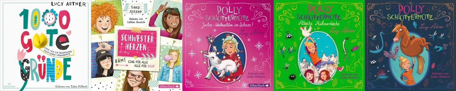 Lucy Astner Store: Official Merch & Vinyl