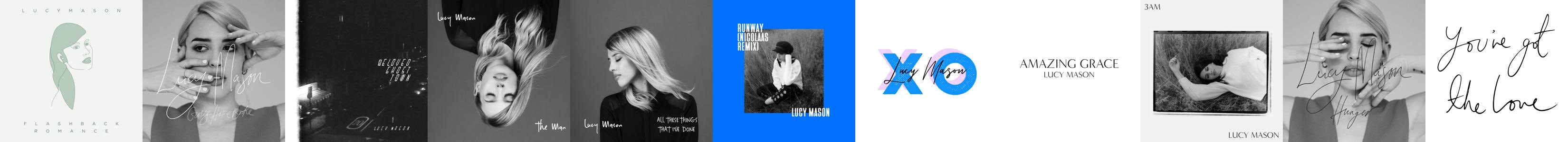Lucy Mason Store: Official Merch & Vinyl