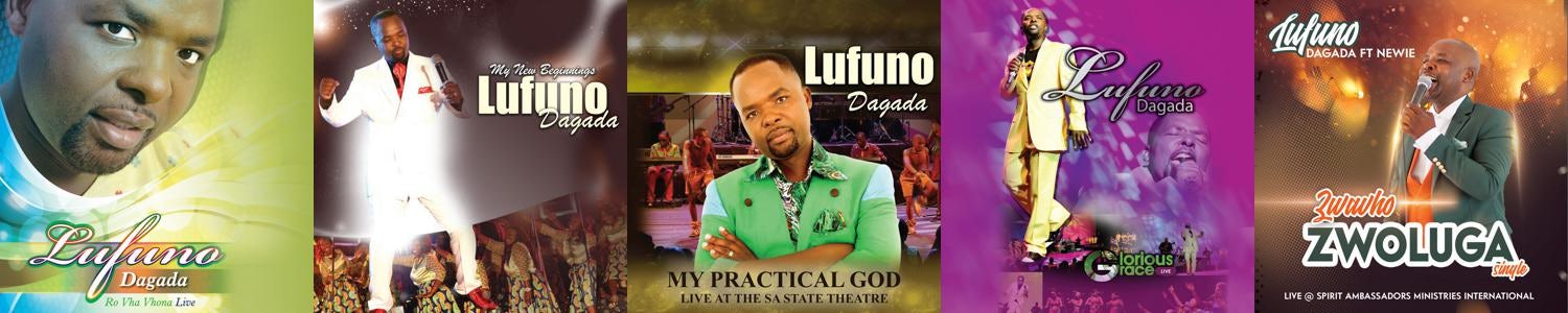 Lufuno Dagada Store: Official Merch & Vinyl