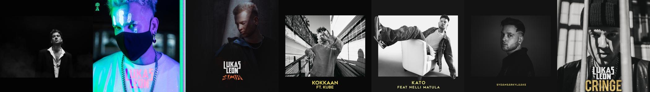 Lukas Leon Store: Official Merch & Vinyl
