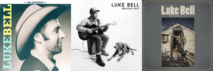 Luke Bell Store: Official Merch & Vinyl