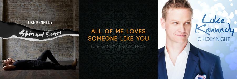 Luke Kennedy Store: Official Merch & Vinyl