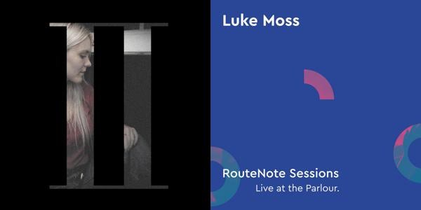 Luke Moss Store: Official Merch & Vinyl