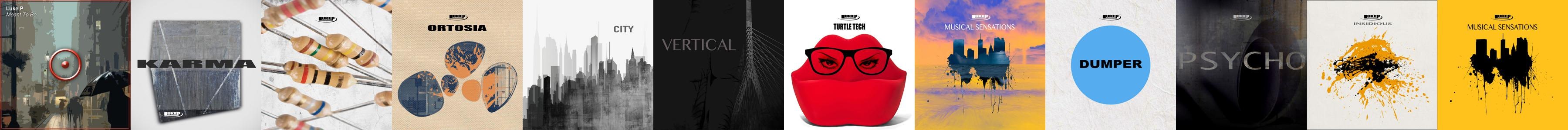 Luke P Store: Official Merch & Vinyl