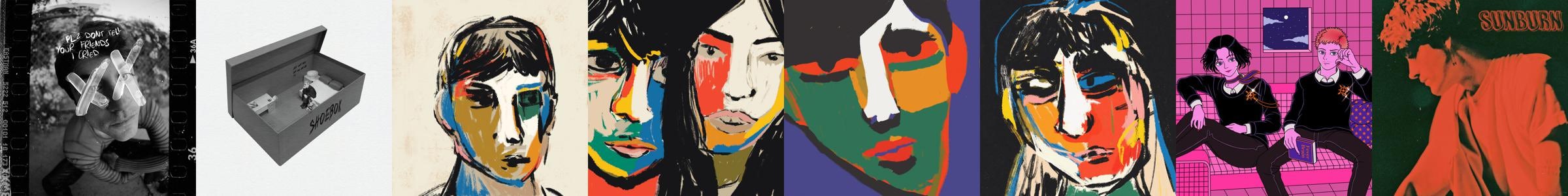 Luke Wild Store: Official Merch & Vinyl