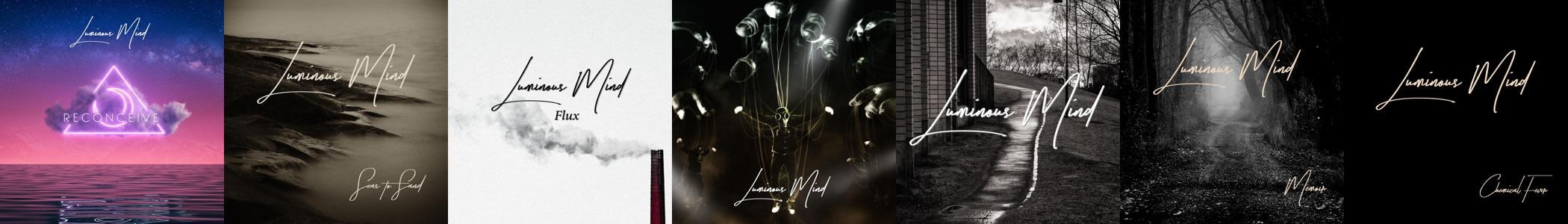Luminous Mind Store: Official Merch & Vinyl