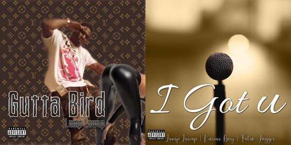 Lump Luwap Store: Official Merch & Vinyl