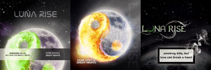 Luna Rise Store: Official Merch & Vinyl